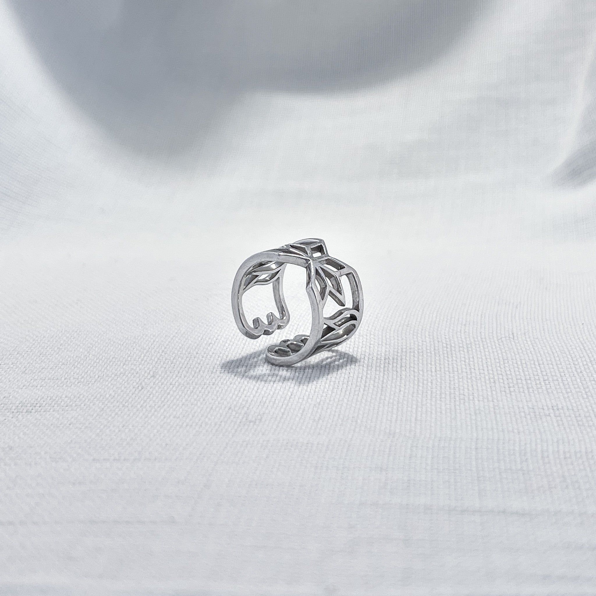 Legacy Cuff Ring – BalticFolk